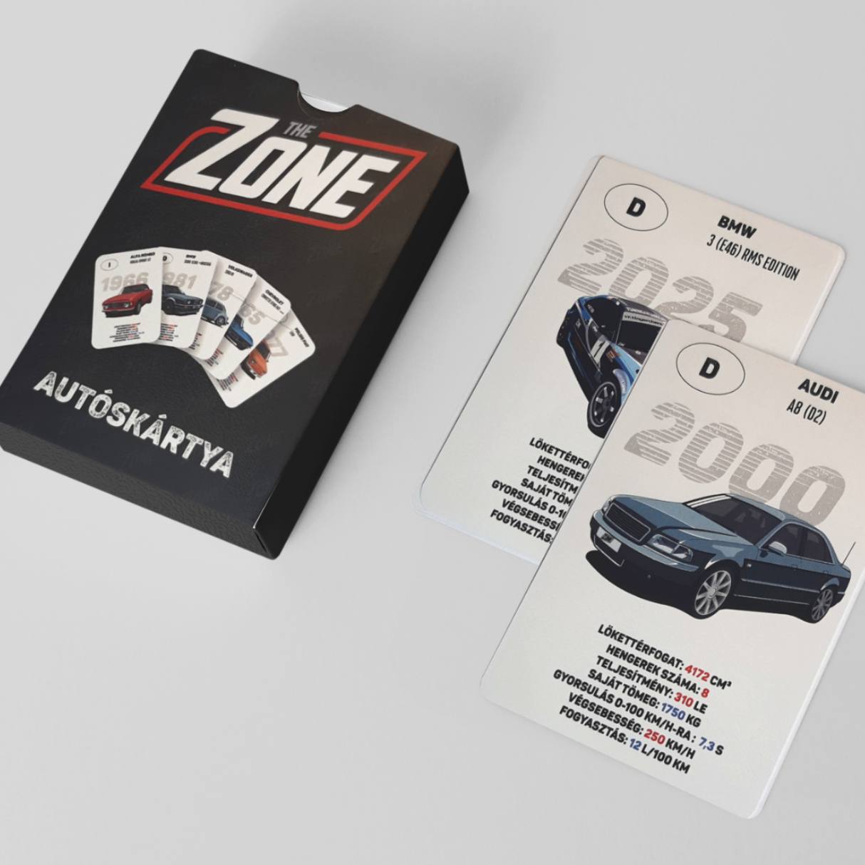 The Zone Shop